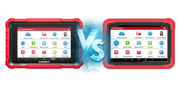 Launch X431 PROS ELITE vs PROS V5.0: comparison